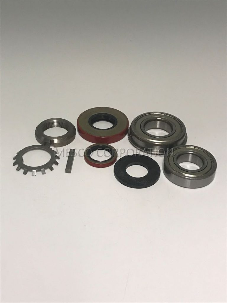 Bearing Kit for Peerless C & F Series BSE2 Bearing Frame 1