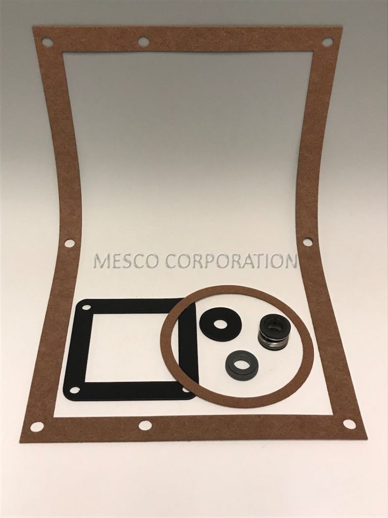 Weinman 4ACV Pump Rebuild Kit (0.625") - Mesco Corporation