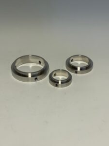 Stainless Steel Lock Collars or Set Collars - Mesco Corp